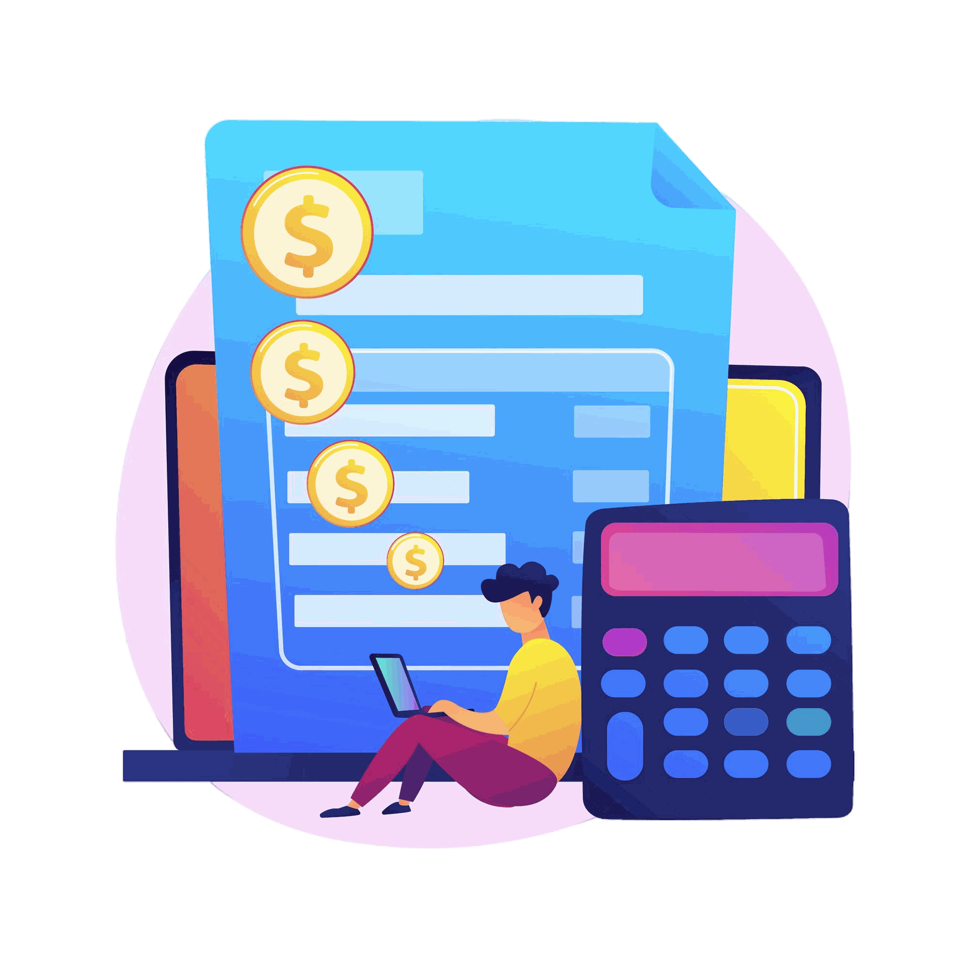 Anotacion 52 - Bloqueo Facturas | SantiagoContadores